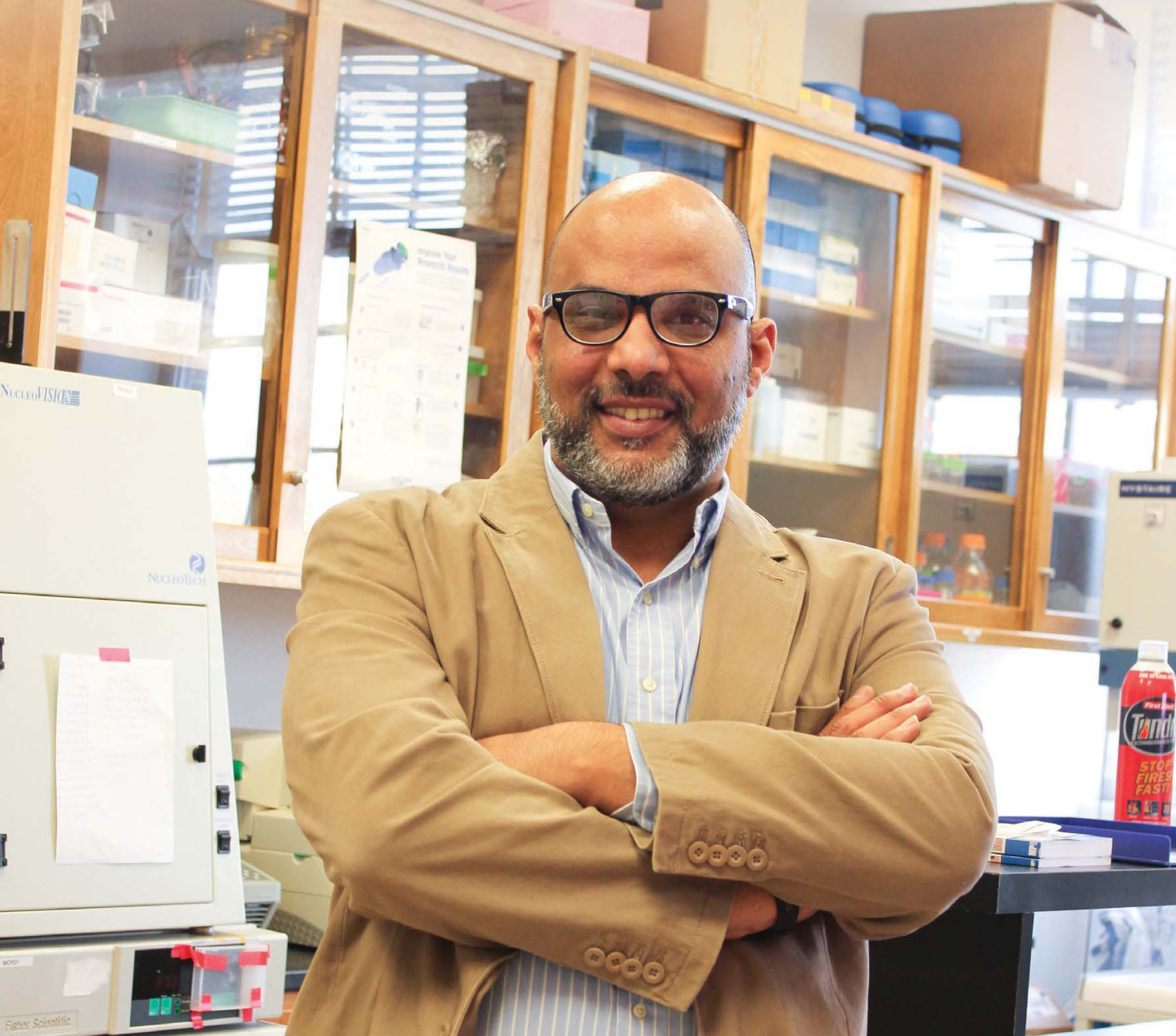 Southern Section Election Nominee Bios – Southern ASPB Section